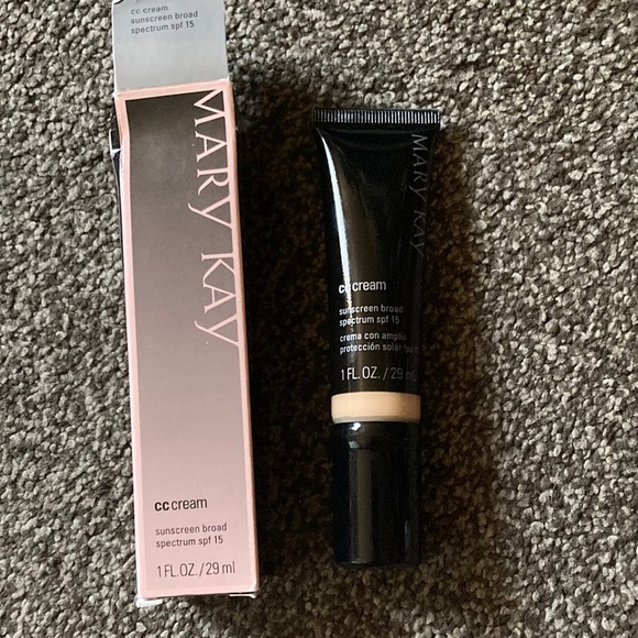 Makeup | Mary Kay Cc Cream Very Light | Poshmark